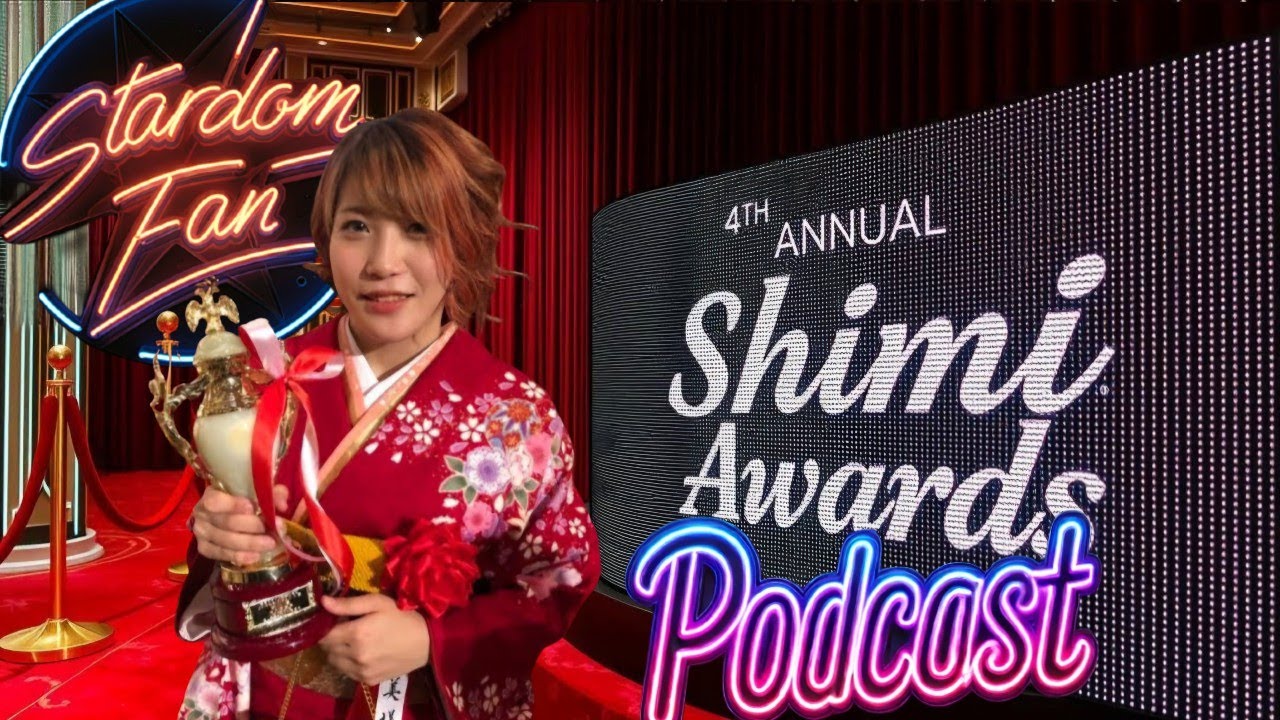 4th Annual Shimi Awards - PODCAST - YouTube