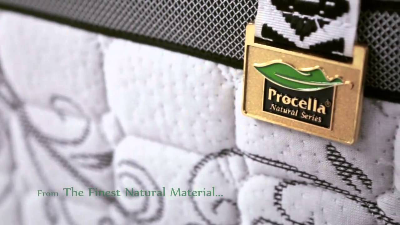 Procella Mattress - YouTube
