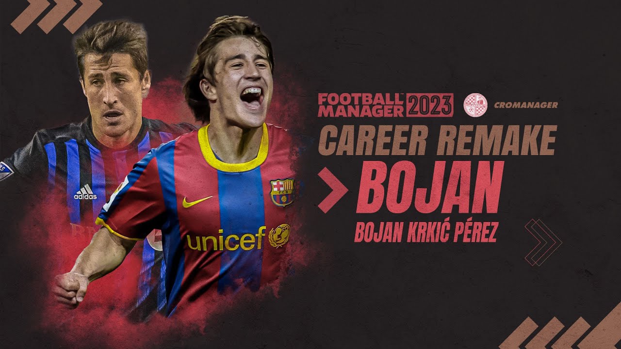 NOVI MESSI | Career Remake | FM23 - YouTube