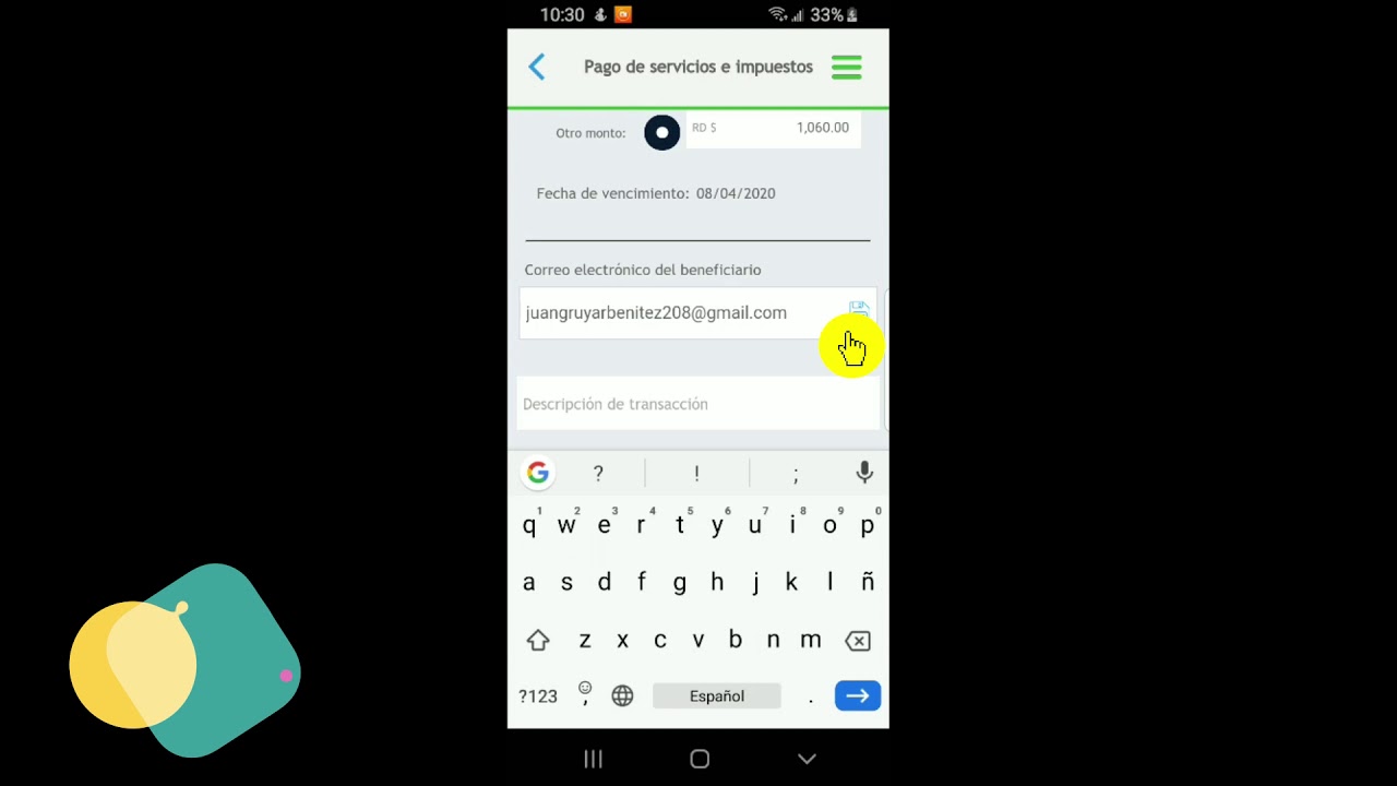 Pago Mi Servicio De Internet Altice, Viva & Claro Desde (App BHD) - YouTube