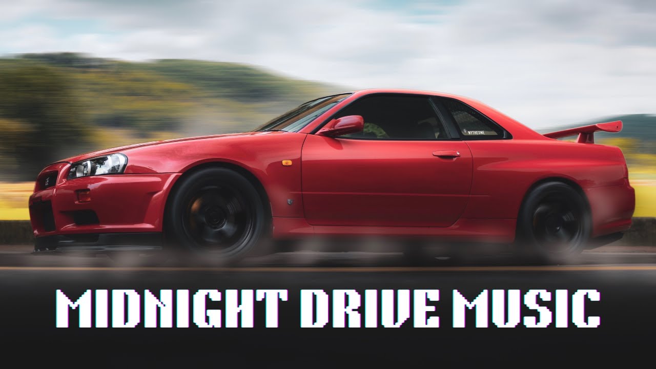 [MIDNIGHT DRIVE MUSIC] 夜のドライブに聴き流したいカッコいい洋楽Playlist♪72 - YouTube