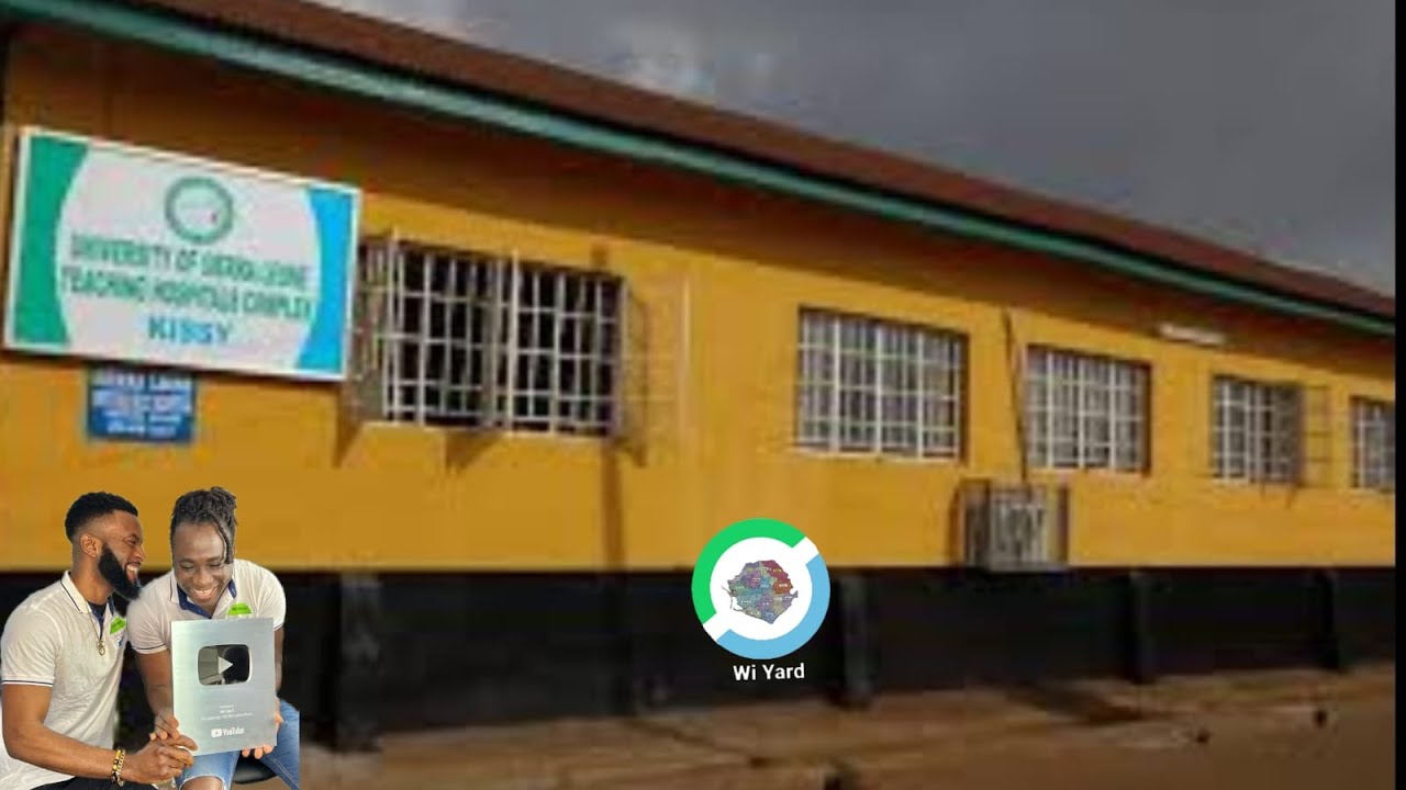 KOL RES 287: ALARMING!! OVER 2000 KUSH ADDICTS SEEK TREATMENT AT KISSY ...