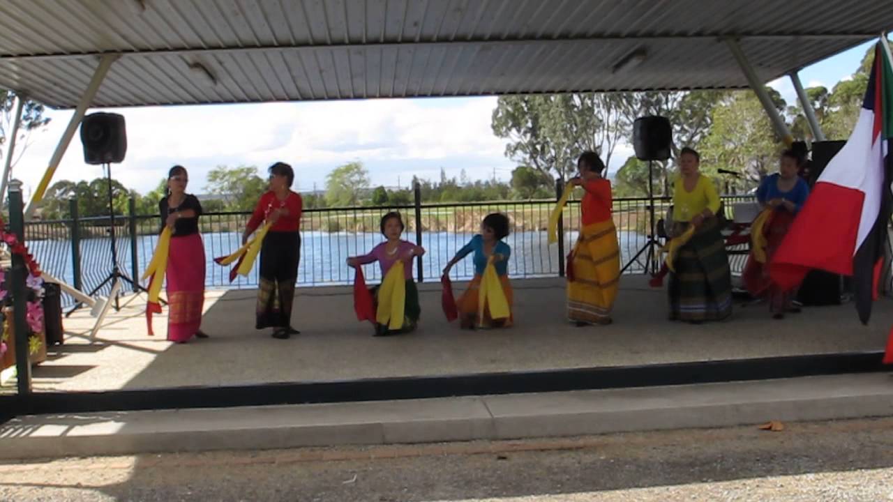 Kapiil sa Munsala Dance - YouTube