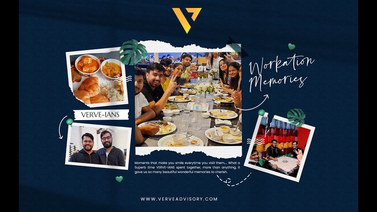 VERVE-IANS MASTI & MEMORIES | VERVE ADVISORY - YouTube