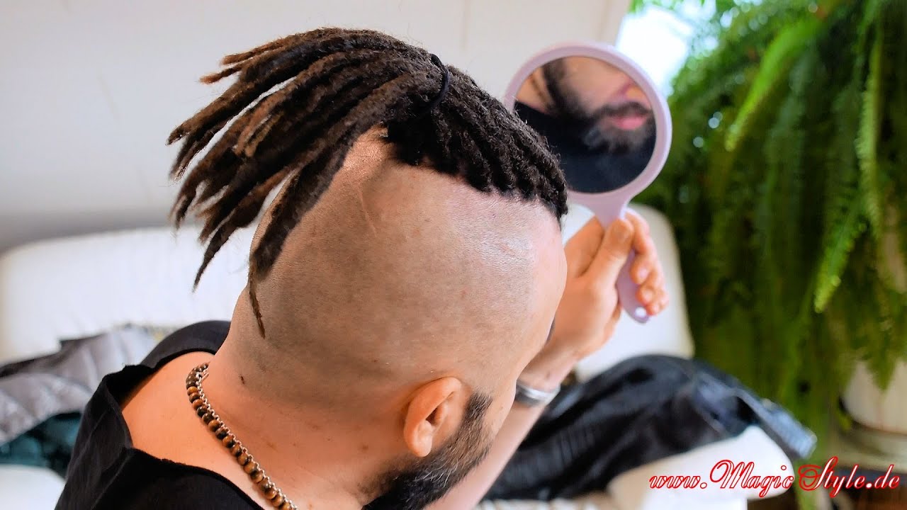 Franz: Drum prüfe wer sich ewig bindet ;) Dreadlocks Tuning nach 3 ...