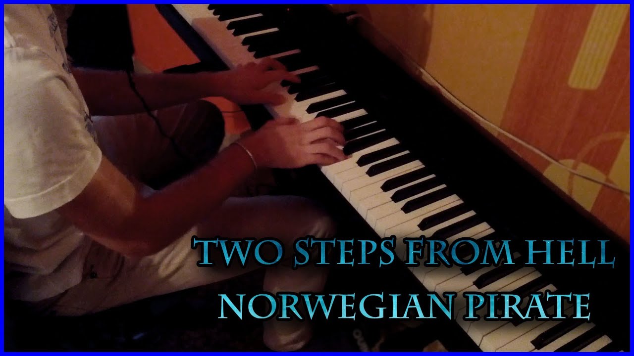 TSFH - Norwegian Pirate (Piano Cover) | HD - YouTube
