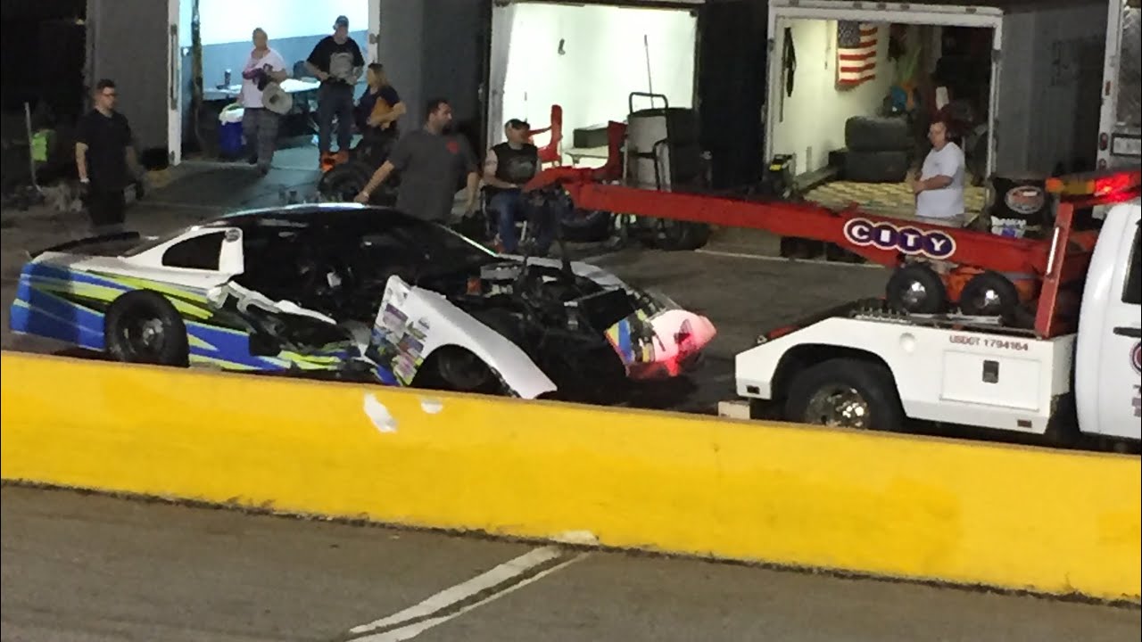 Limited late model at Anderson Motor Speedway September 6 2019 (big ...