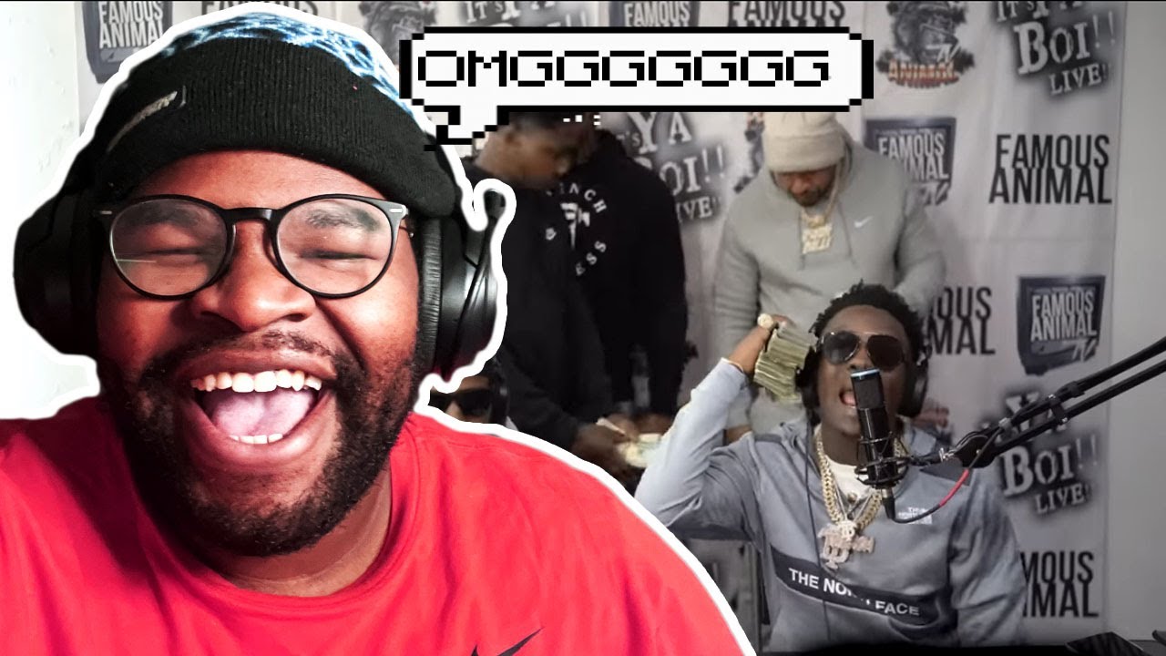 Louisiana Rapper Tg Kommas Stops By Drops Hot Freestyle On Famous ...