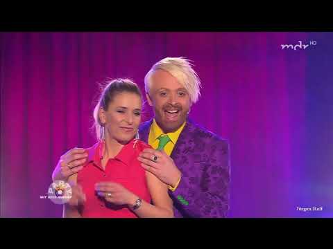 Ross Antony & Stefanie Hertel -  Himbeereis zum Frühstück (Schlagerparty Ross Antony)