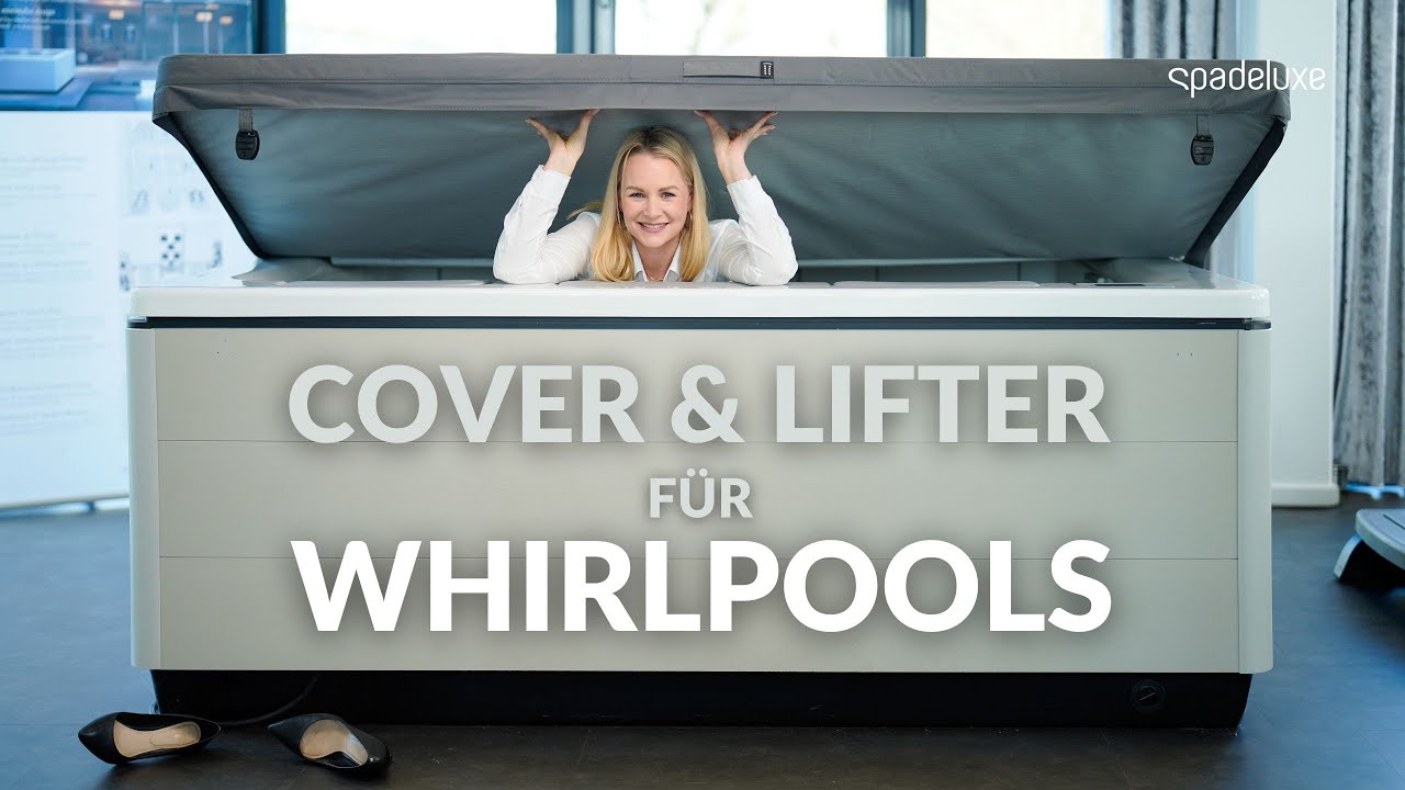 Cover & Lifter für Whirlpools - Alle Informationen | SPA Deluxe GmbH ...