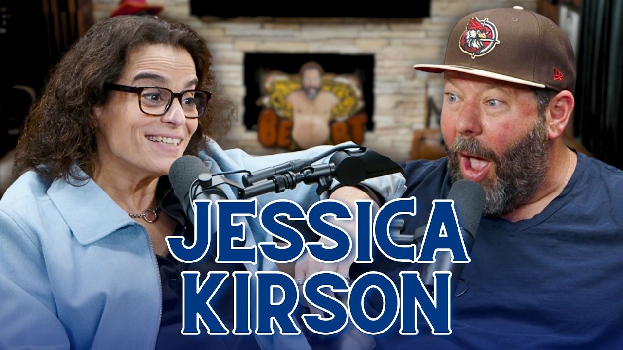 Jessica Kirson Is the Man | Bertcast # 673 - YouTube Music