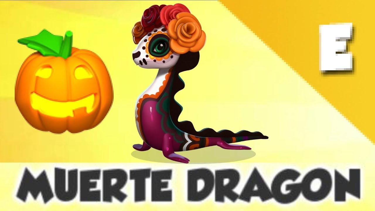 MUERTE DRAGON Unlocking! Costume Quest Level 6 COMPLETE! - DML #648 ...