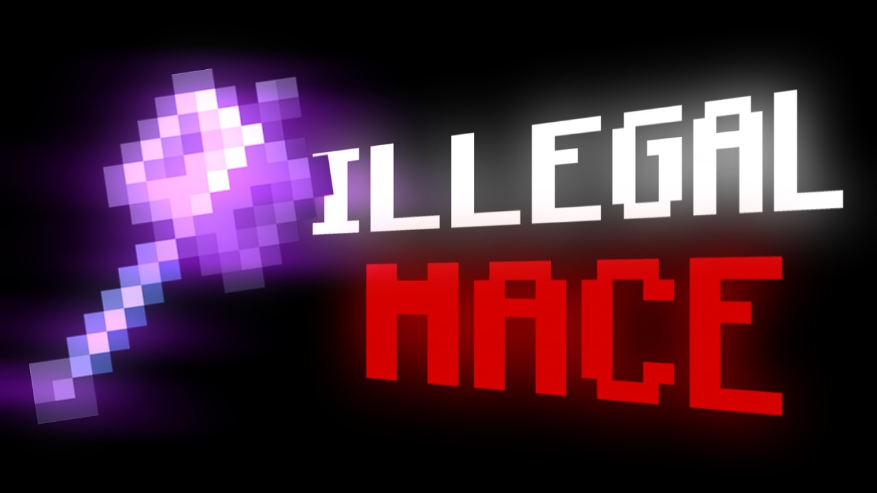 How This Illegal Mace Destroyed This SMP... - YouTube