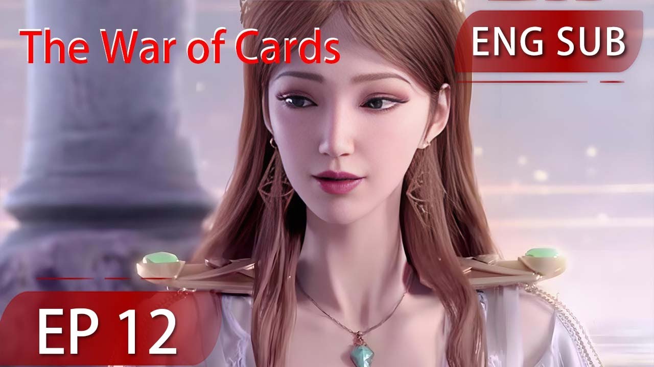 [Eng Sub] The War of Cards EP12 Highlights - YouTube