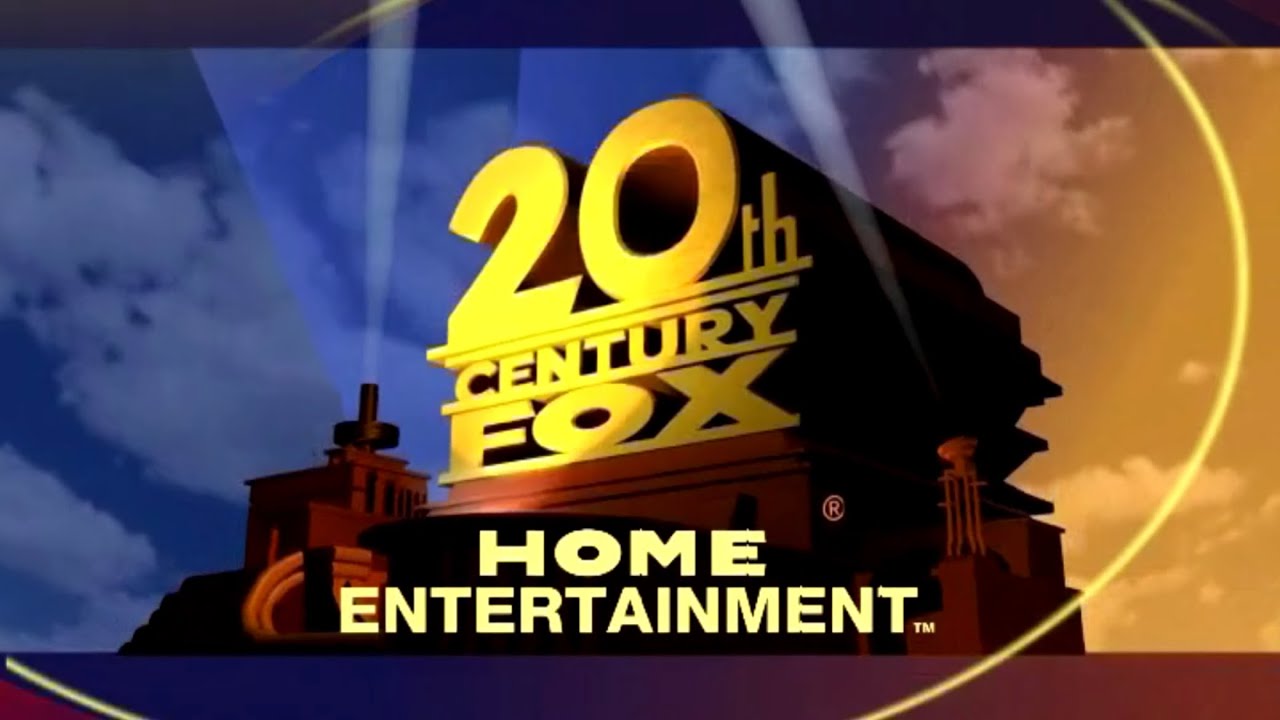 20th Century Fox Home Entertainment (1999-2010) (Widescreen Remake) PAL ...