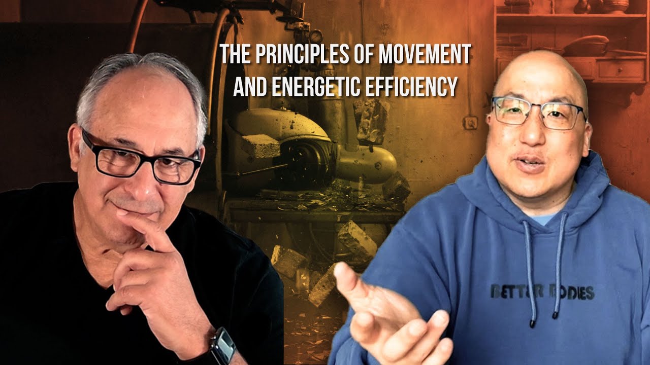 The Principles of Movement and Energetic Efficiency - YouTube