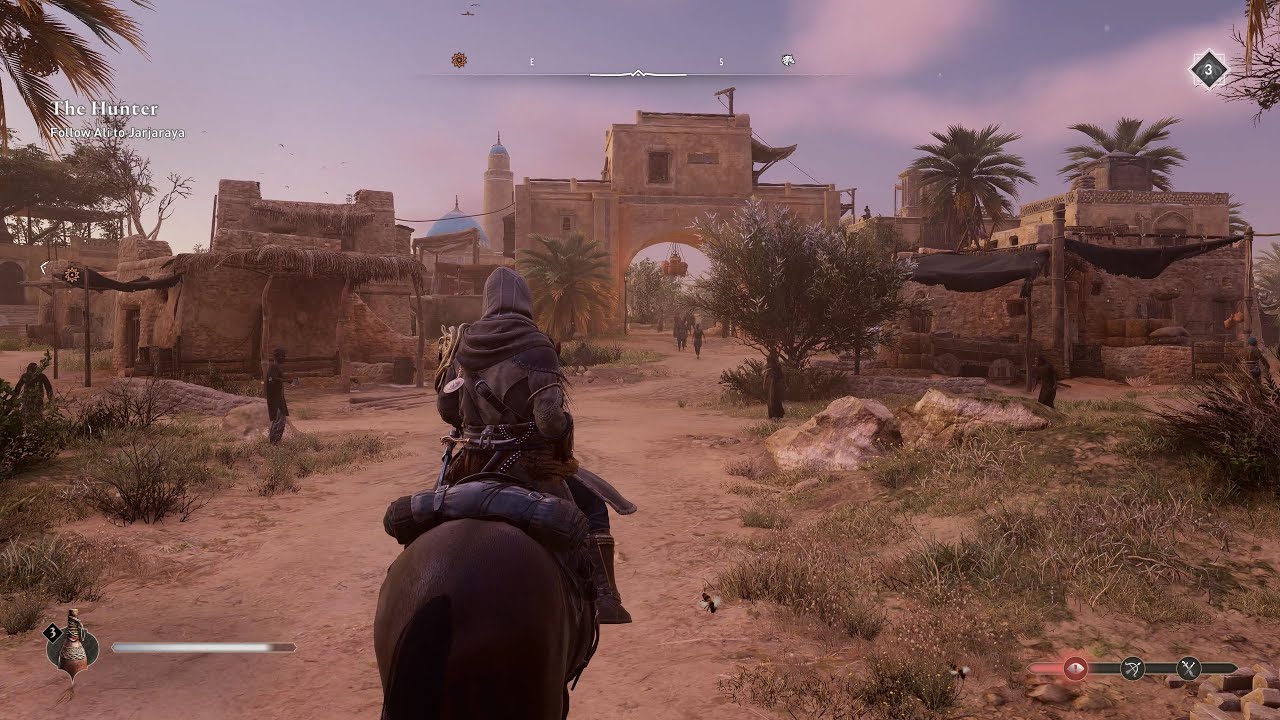 Assassin’s Creed Mirage - Master Assassin Edition (4K) - Gameplay Part ...