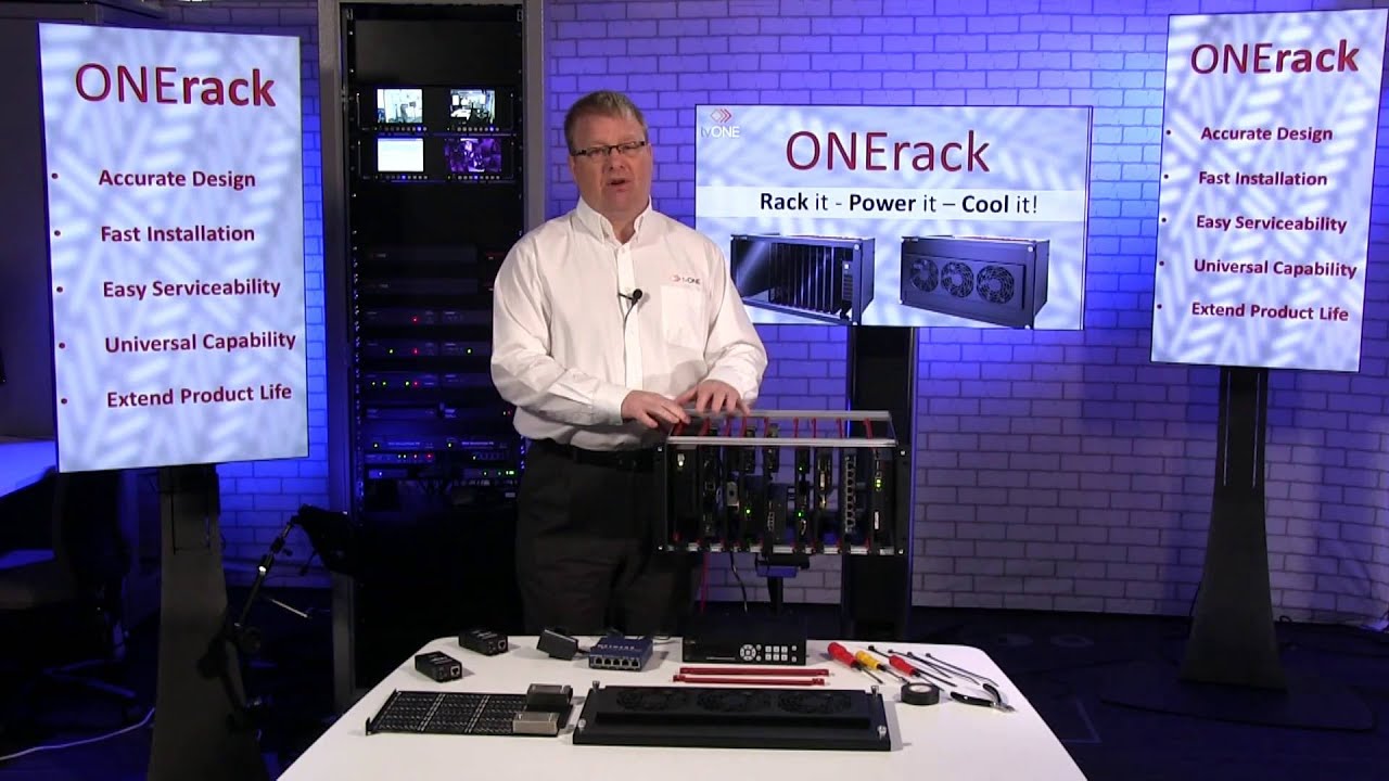 ONErack - Introduction - YouTube