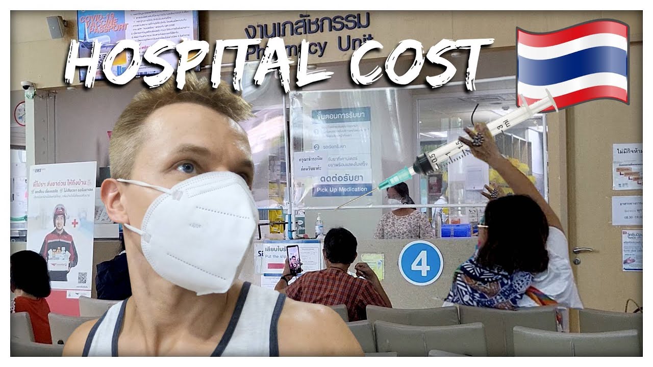 Dog bite Thailand rabies? Hospital Costs in Bangkok - YouTube