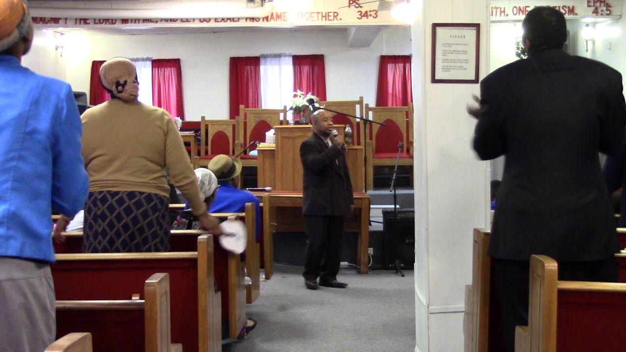 True Way Church of Christ Jesus Apostolic Faith, Inc. ~ Part 2 ~ Sunday ...