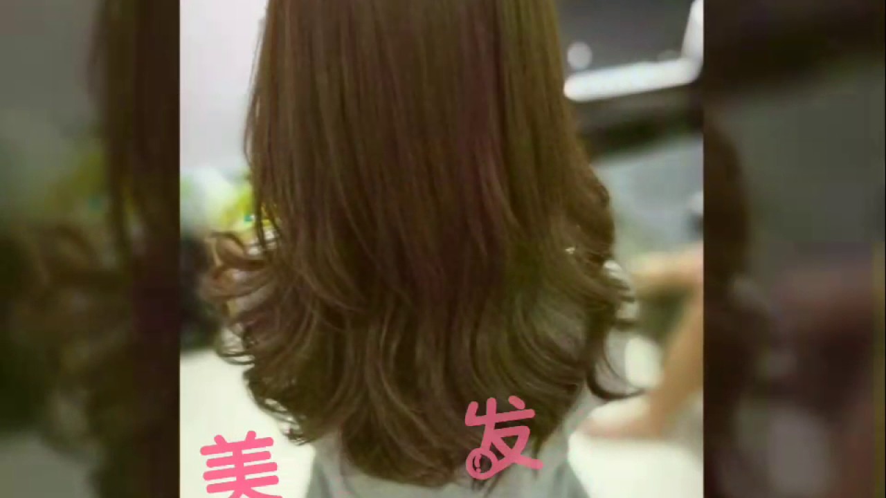 Sandy Ching Ching hair service - YouTube