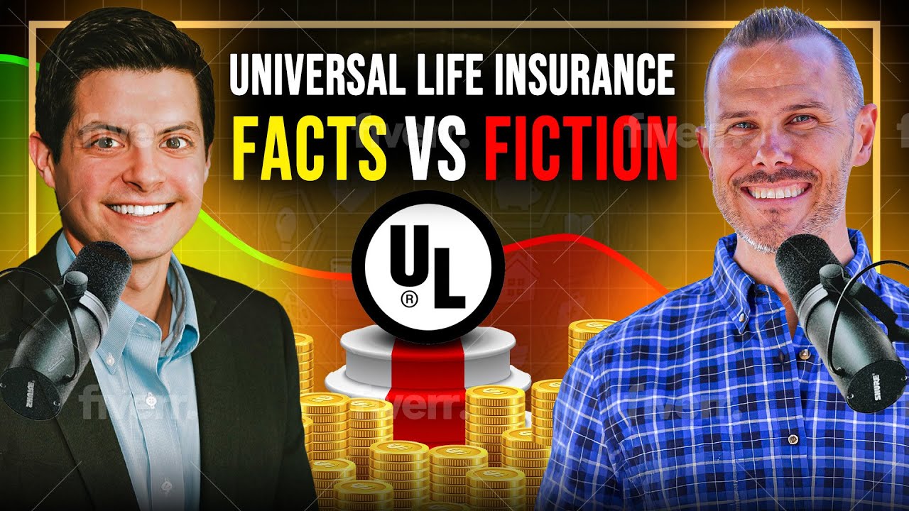 The Truth About Universal Life Insurance Policies - YouTube