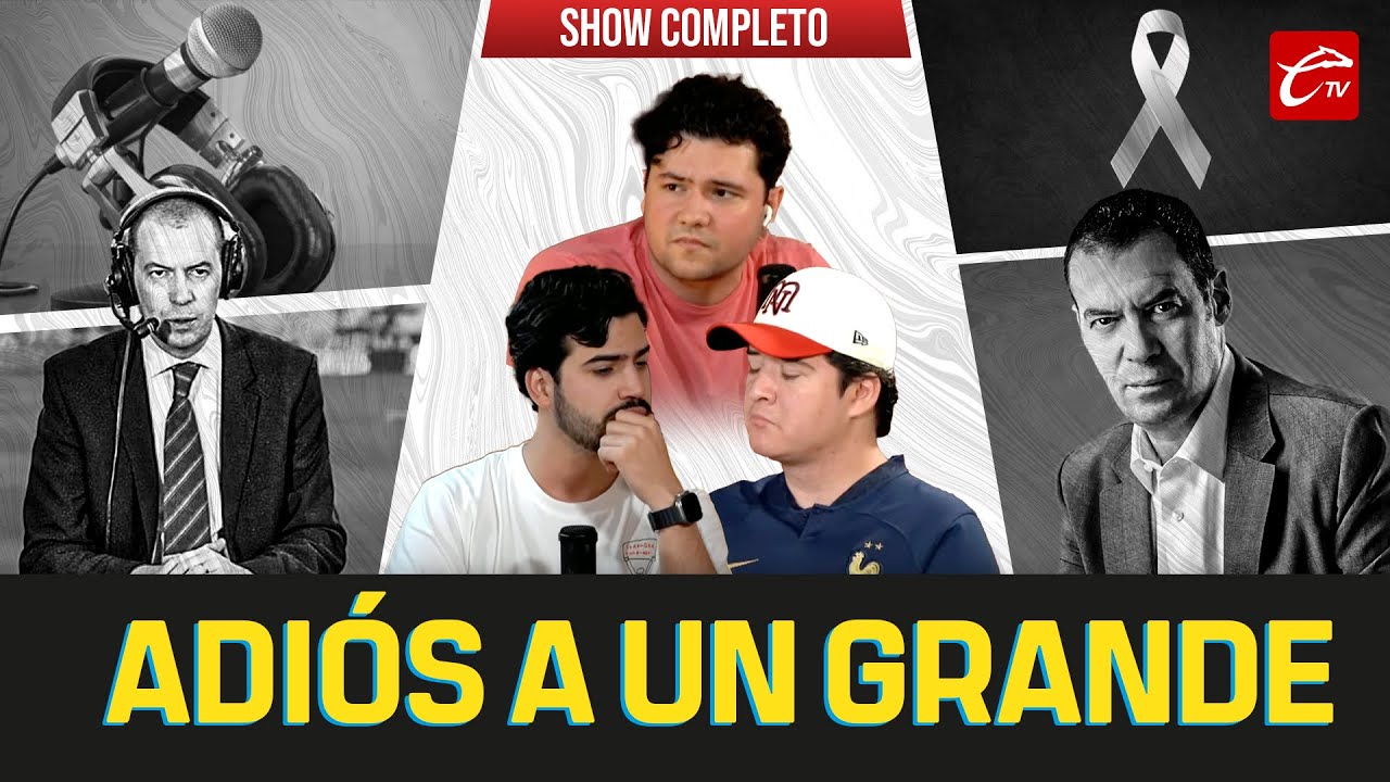 ANDRÉ MARÍN: ASÍ CONOCIÓ PADILLA A MARÍN | LOS PRIMOS | SHOW COMPLETO ...