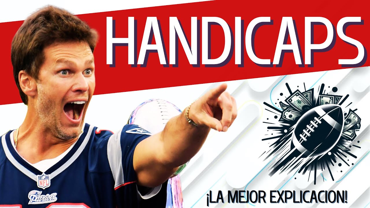 ¿Qué es el HANDICAP? ¿Cómo Apostarle? ¿Para Qué Sirven? | La Guía ...