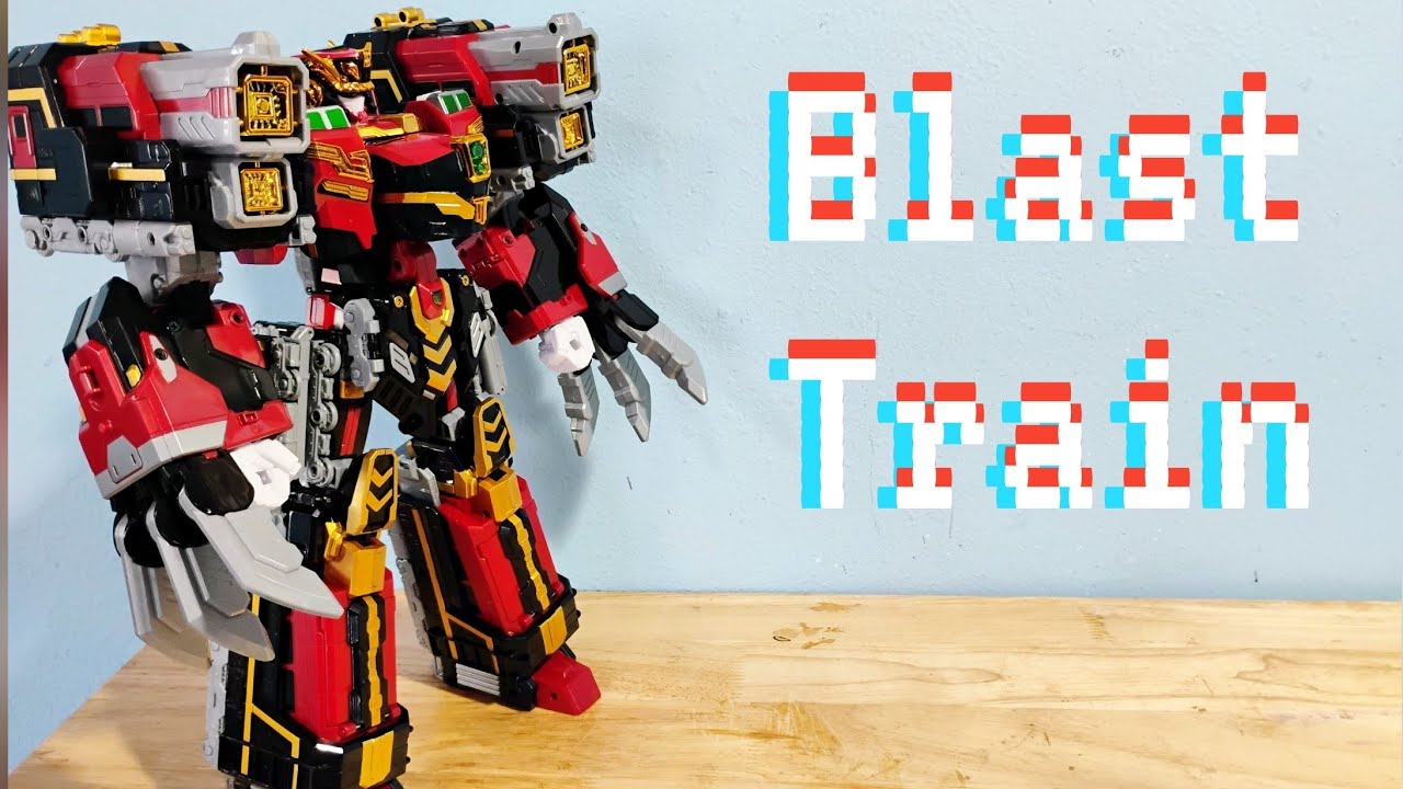 Transforming robots can't keep being this good | Metal Cardbot S Blast ...