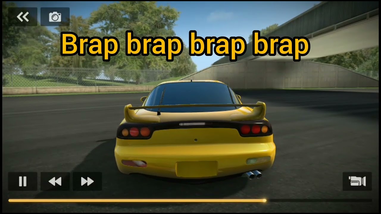 rx7 brap brap brap brap - YouTube