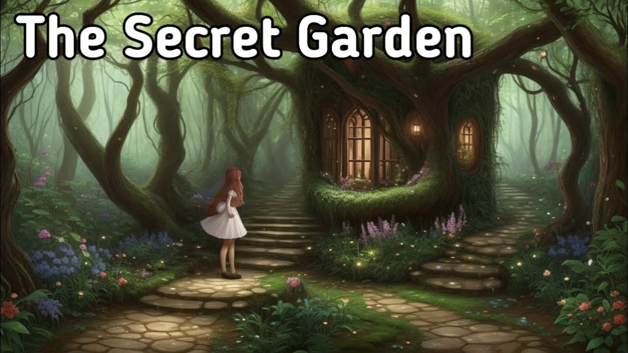The Secret Garden | Twinkle Tales | Fairytales | Bedtime stories ...