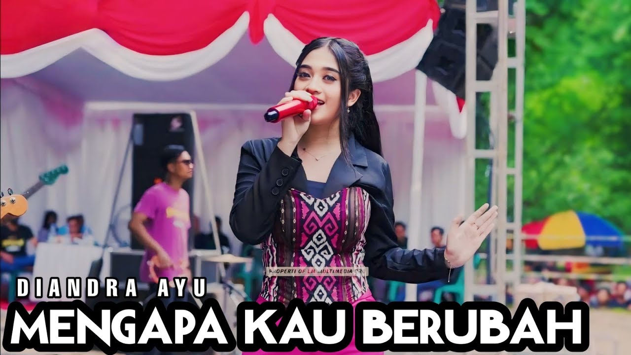 DIANDRA AYU - MENGAPA KAU BERUBAH - LIVE TAWUN NGAWI FT PW AUDIO ...