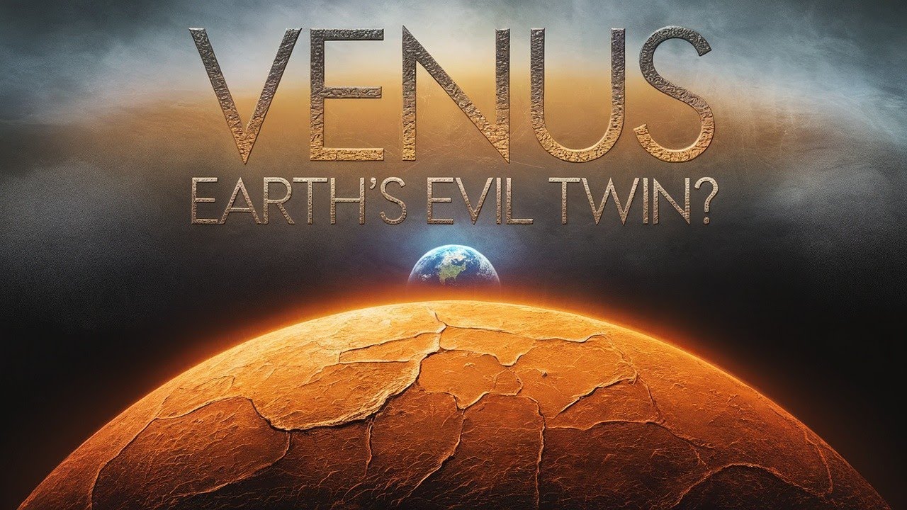 What Makes Venus So Mysterious ? Shocking Facts Revealed!🌠 |venus ...