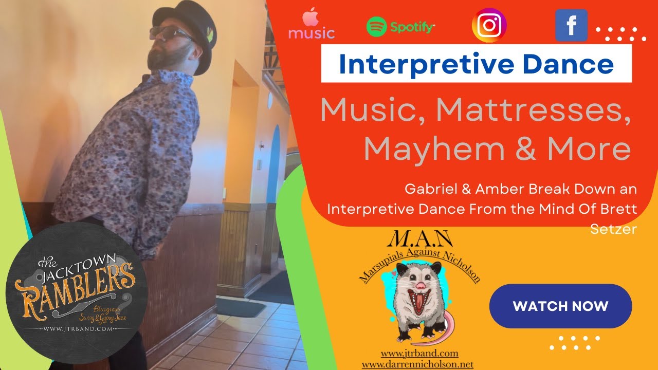 Gabriel & Amber break down the interpretive Dance "Leaving Mi Peubleto ...