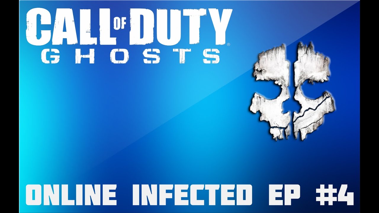 Call Of Duty Ghost Online Infected Ep #4 - YouTube