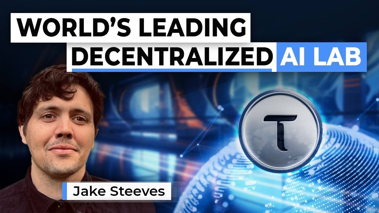 Jake Steeves, Founder of Bittensor - YouTube