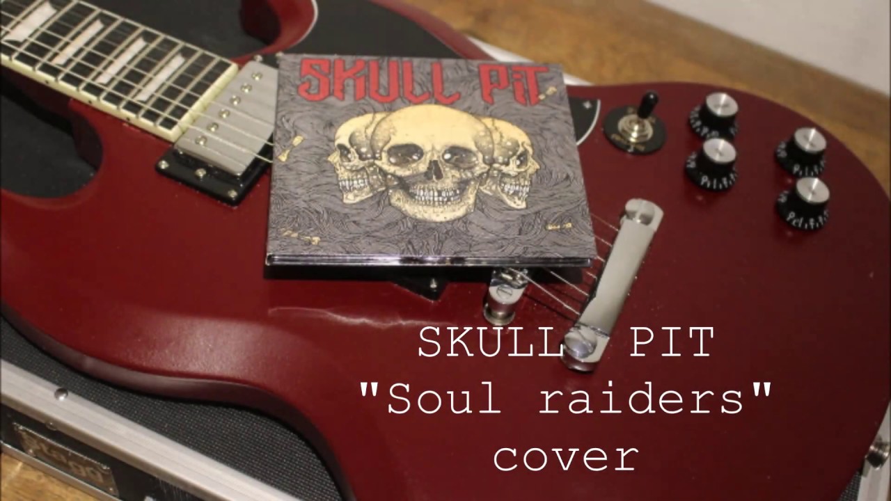 angry thursday - Skull Pit : "Soul raiders" cover - YouTube