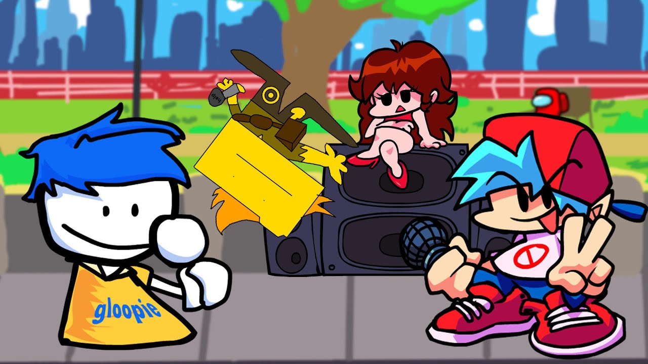 Qué CLASE de BOB es ESTE? - Friday Night Funkin Bob & Bosip - Bob ...