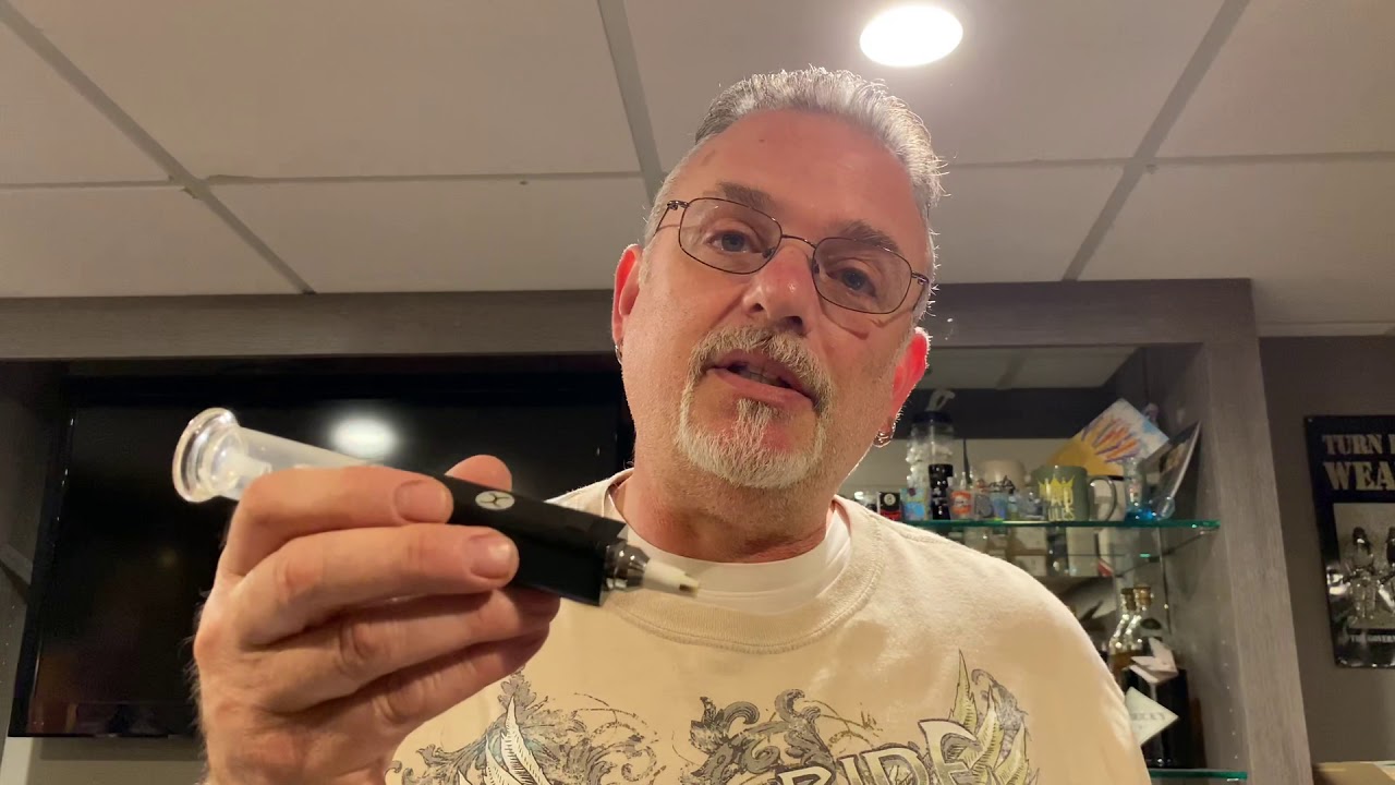 New “DIP” rig for concentrates! - YouTube