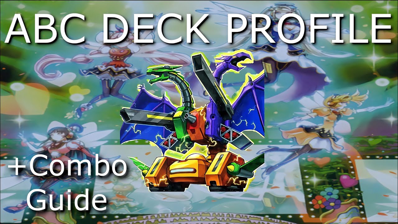 This Engine BREAKS ABC!!! | ABC Deck Profile September 2024 - YouTube