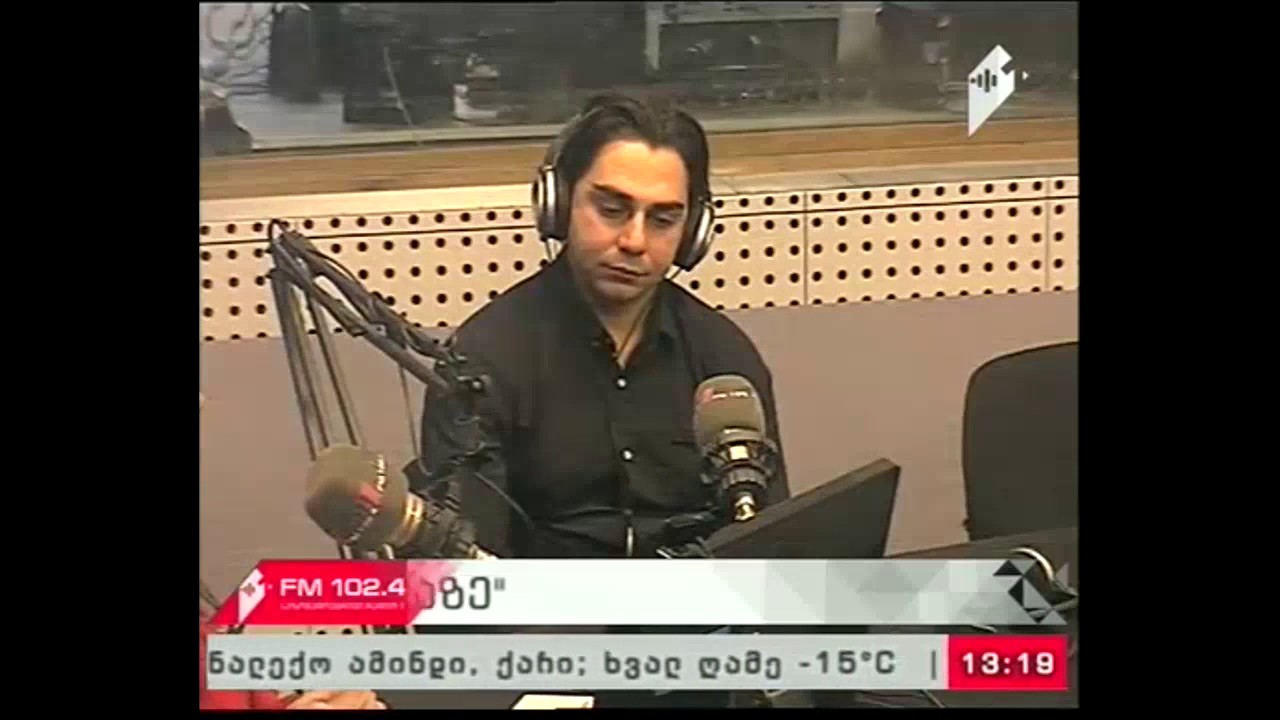 ვარიაციები მუსიკალურ თემაზე (15 დეკემბერი 2016) - YouTube