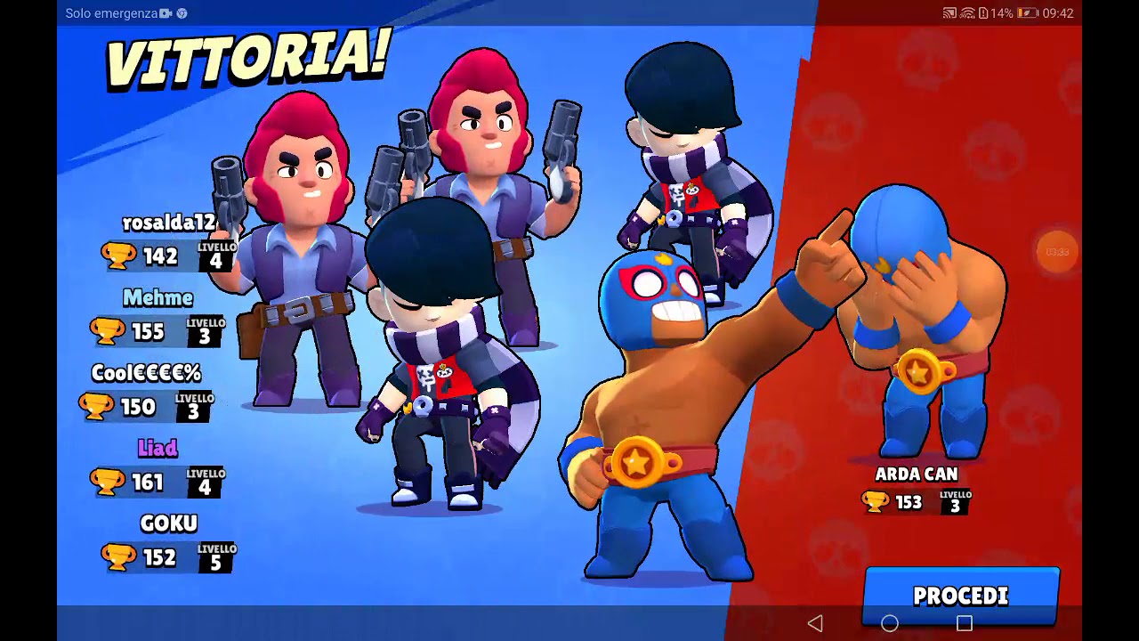 GIOCO SU BROSTARS - YouTube
