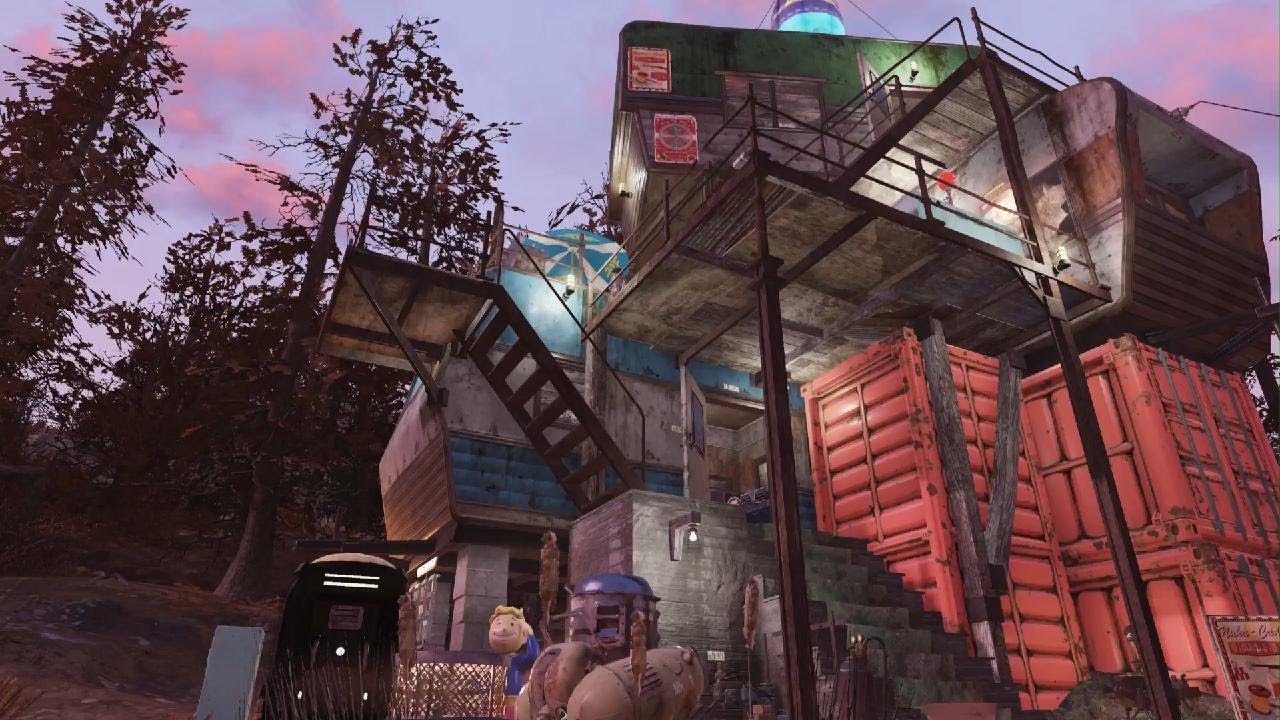 Ghetto interior - YouTube