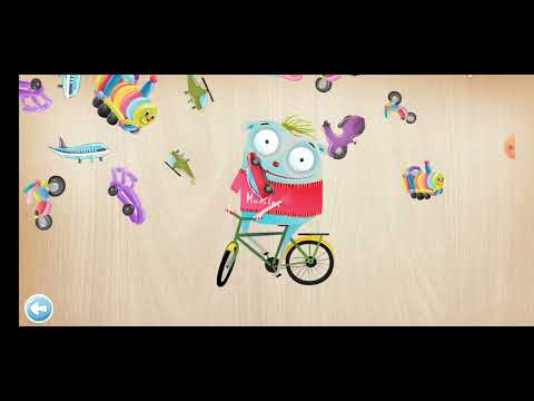 384 Puzzles For Preschool Kids bonus games Abuzz