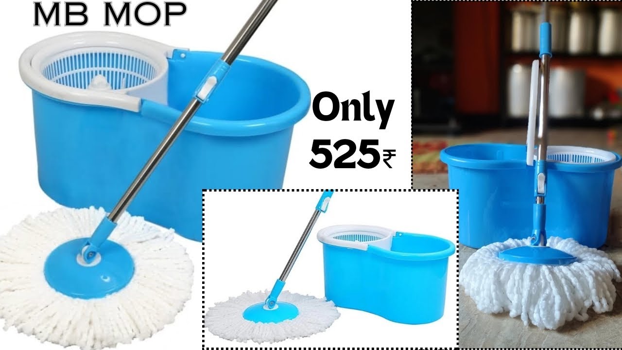 mop .525 ₹ magic mop review/ prestige clean home Alpha mop how to use ...