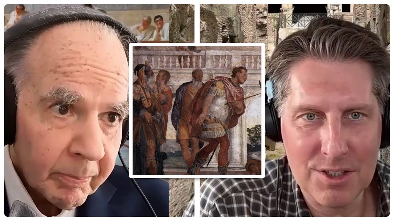Diocletian, Constantine, and Christianity in Rome with Edward J. Watts ...
