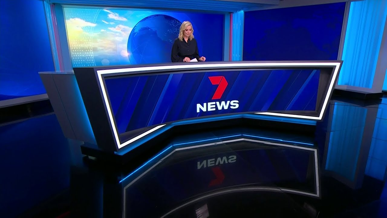 Seven News at 5 - 24/01/2021 - YouTube