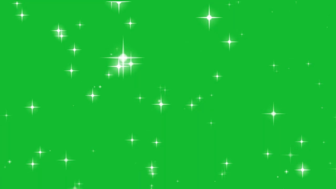 Green screen efek - YouTube