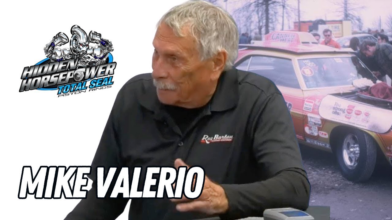 Mike Valerio Shares The Early Days of Pro Stock on Hidden Horsepower ...