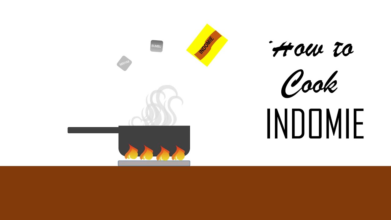 Indomie - Powerpoint Animation - YouTube